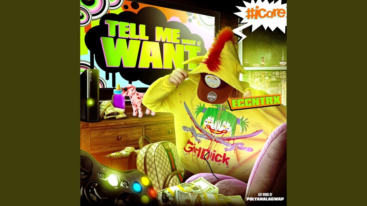 tell me what u want - YouTube