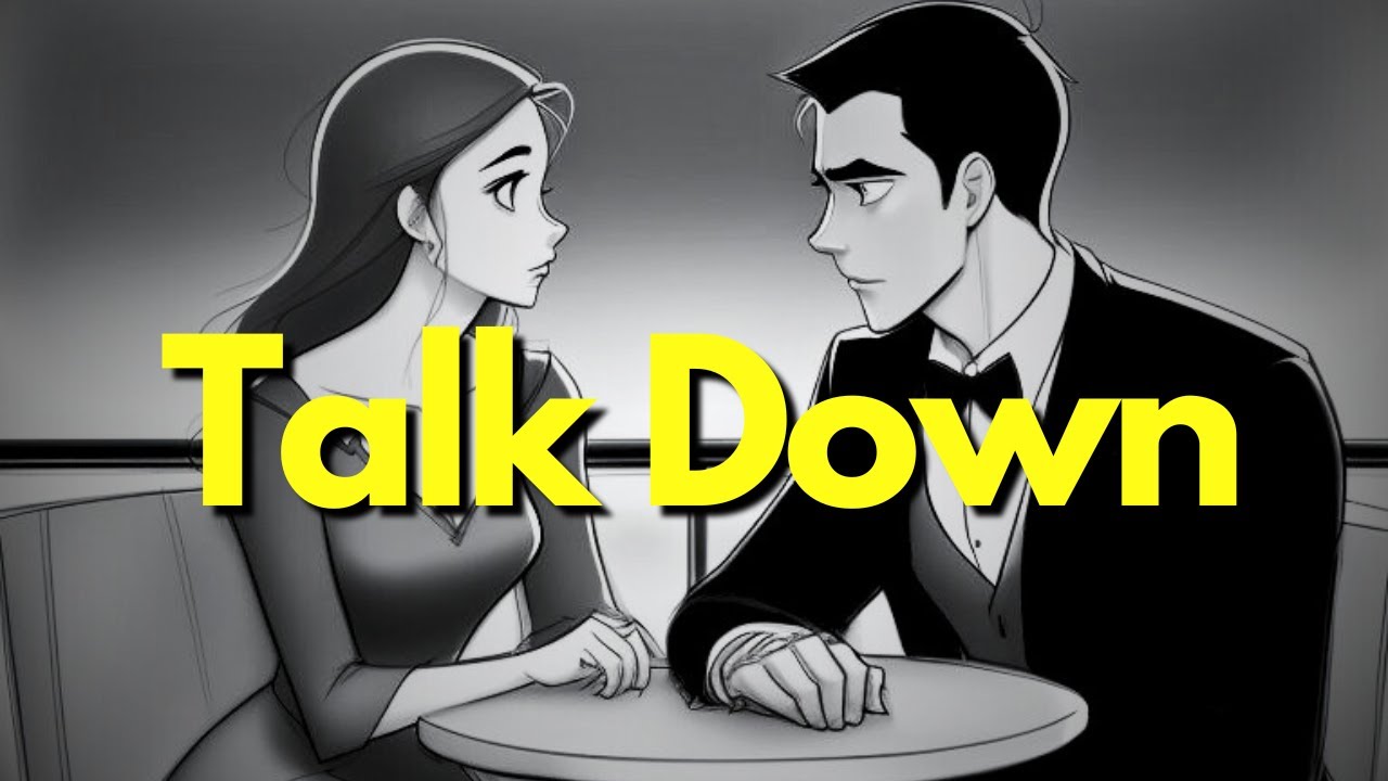 This Is Why You Must Talk Down To Women - YouTube