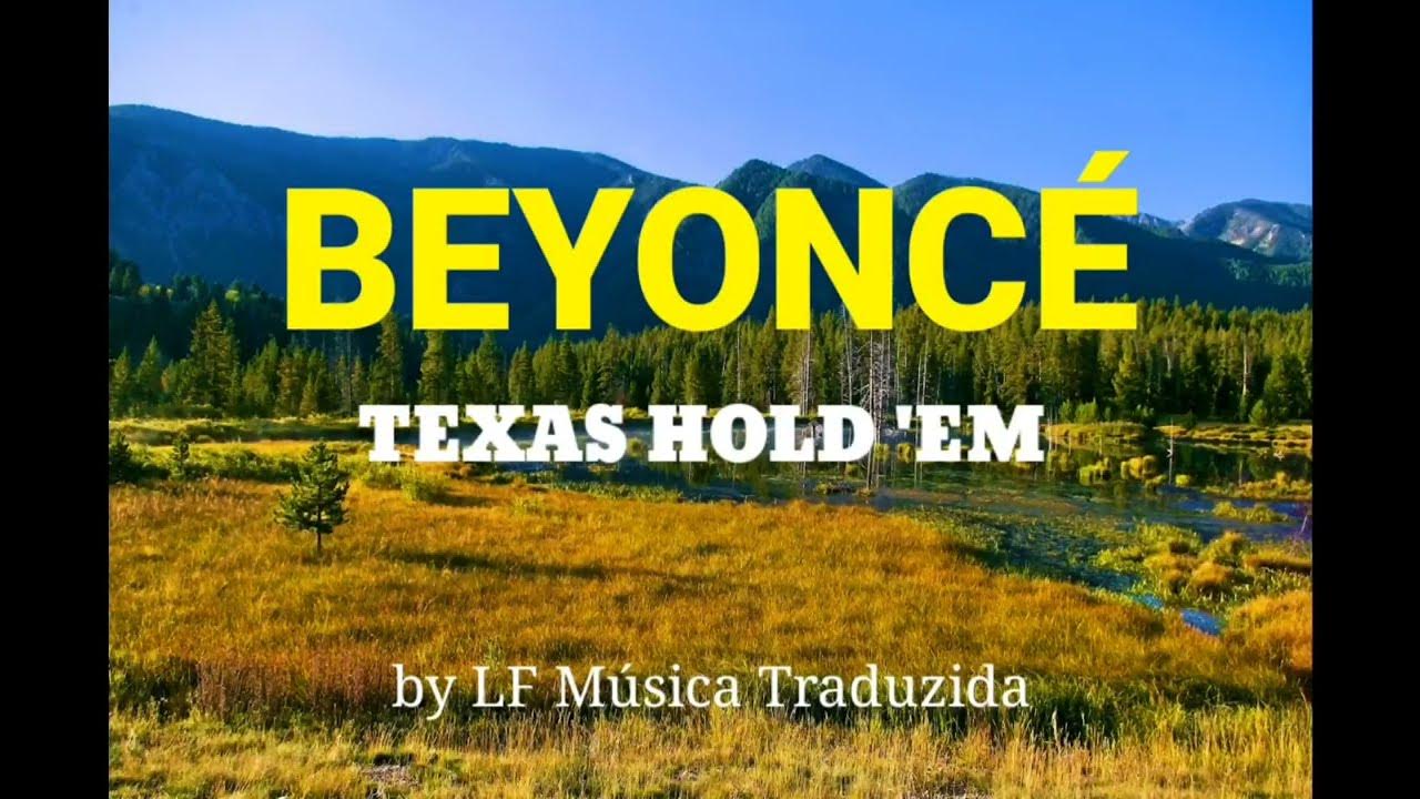 BEYONCÉ - Texas Hold 'Em | Lyric Video - YouTube