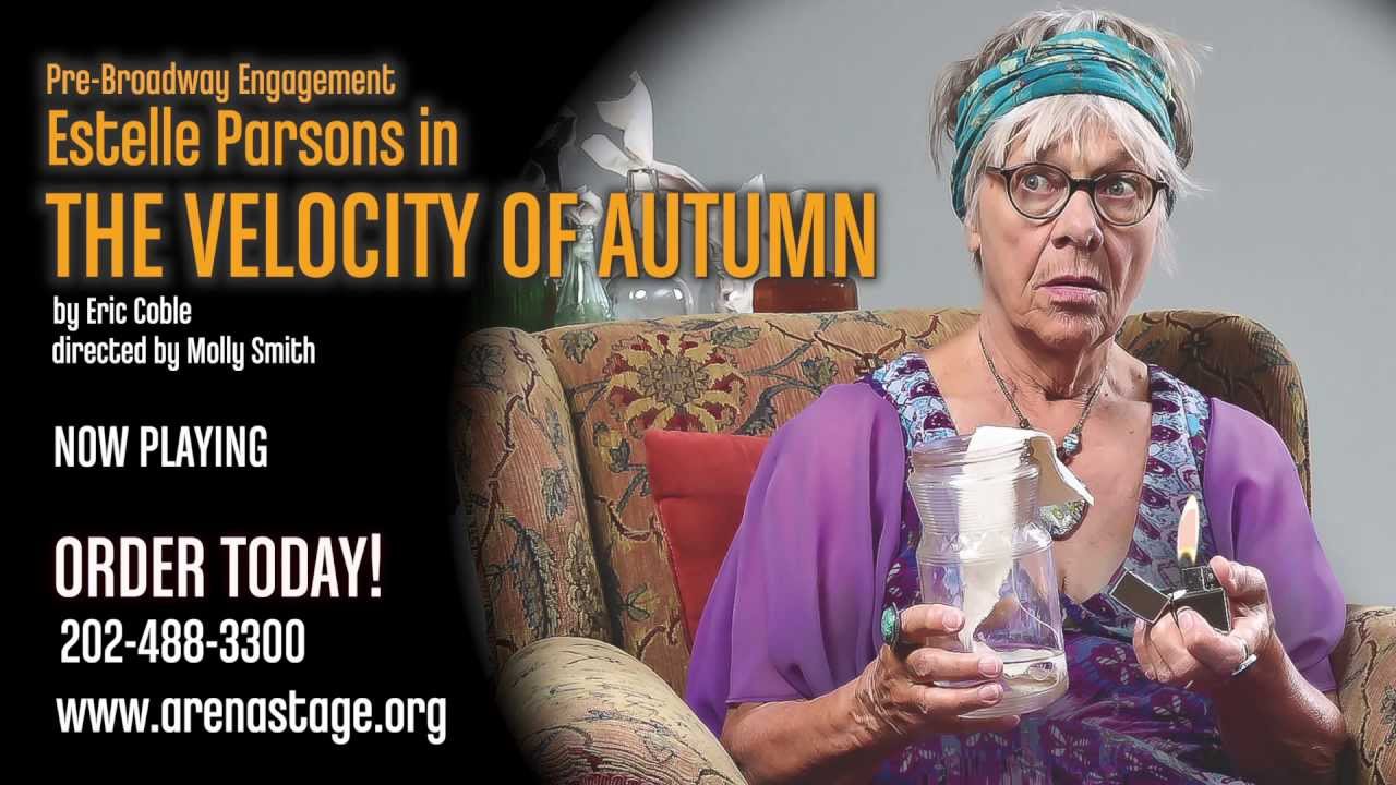 Behind the Curtain - The Velocity of Autumn @ Arena Stage - YouTube