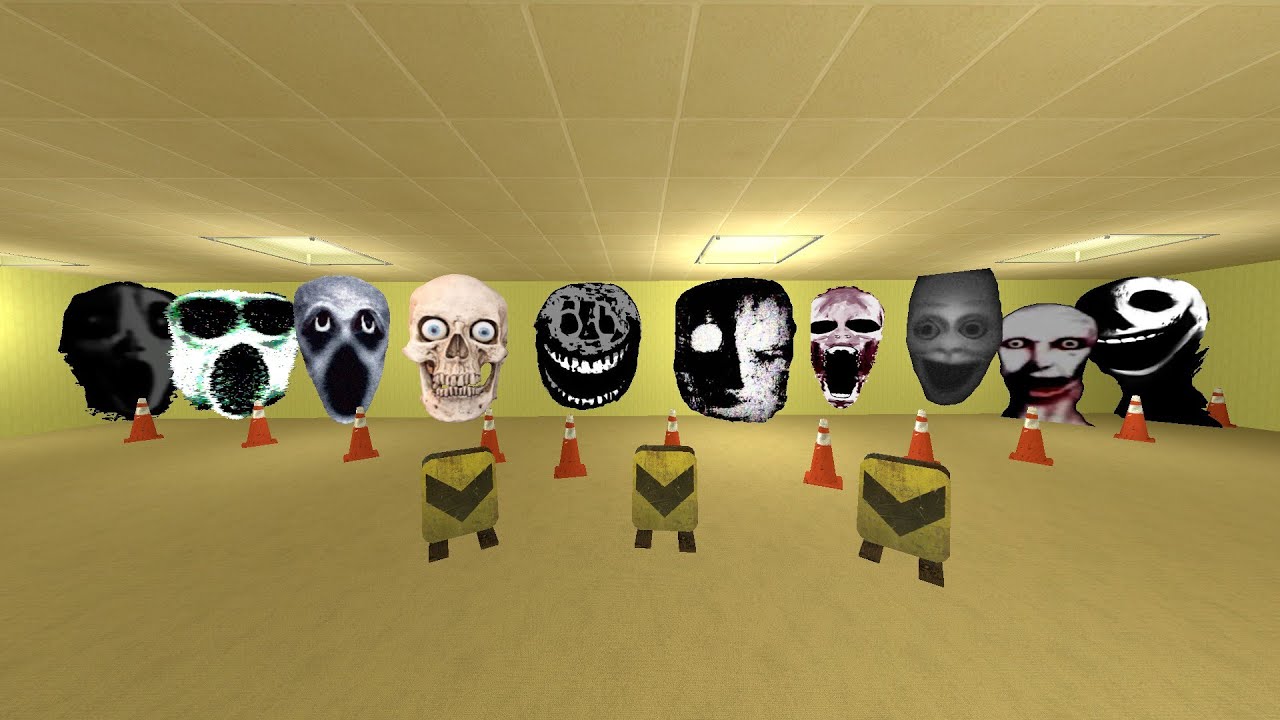 Juggler, Rush, Observer, Skull, Ambush, Scopophobe, Pinhead, Preacher ...