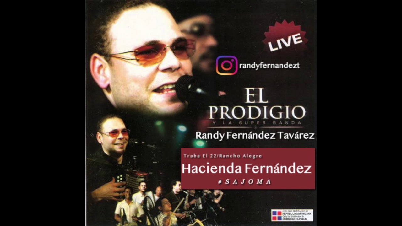 El Prodigio y la Super Banda - LA CAMA (Randy Fernández Tavárez) Chords ...