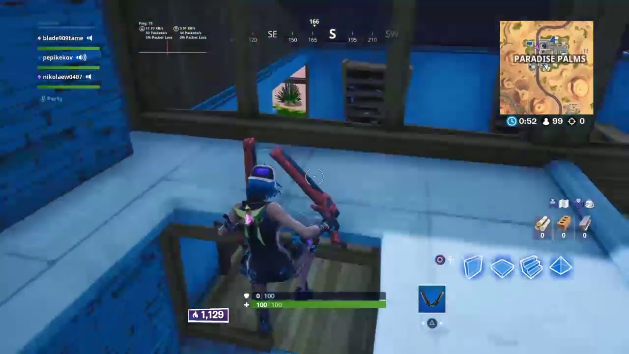 Elate da igraem fortnite - YouTube