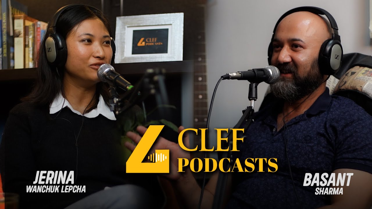 Basant Sharma | 4 Clef Podcasts | 006 - YouTube