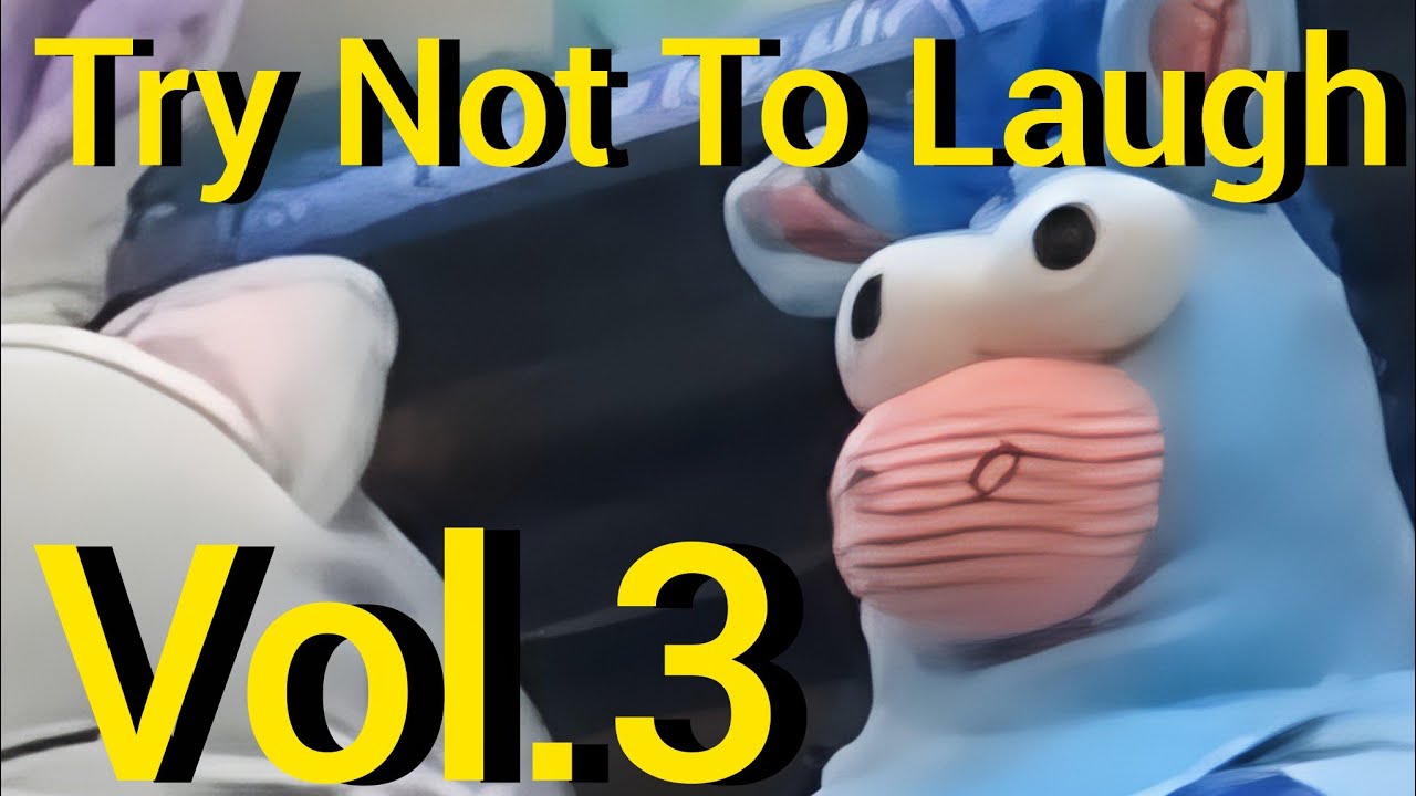 Try Not to Laugh Vol.3 - YouTube