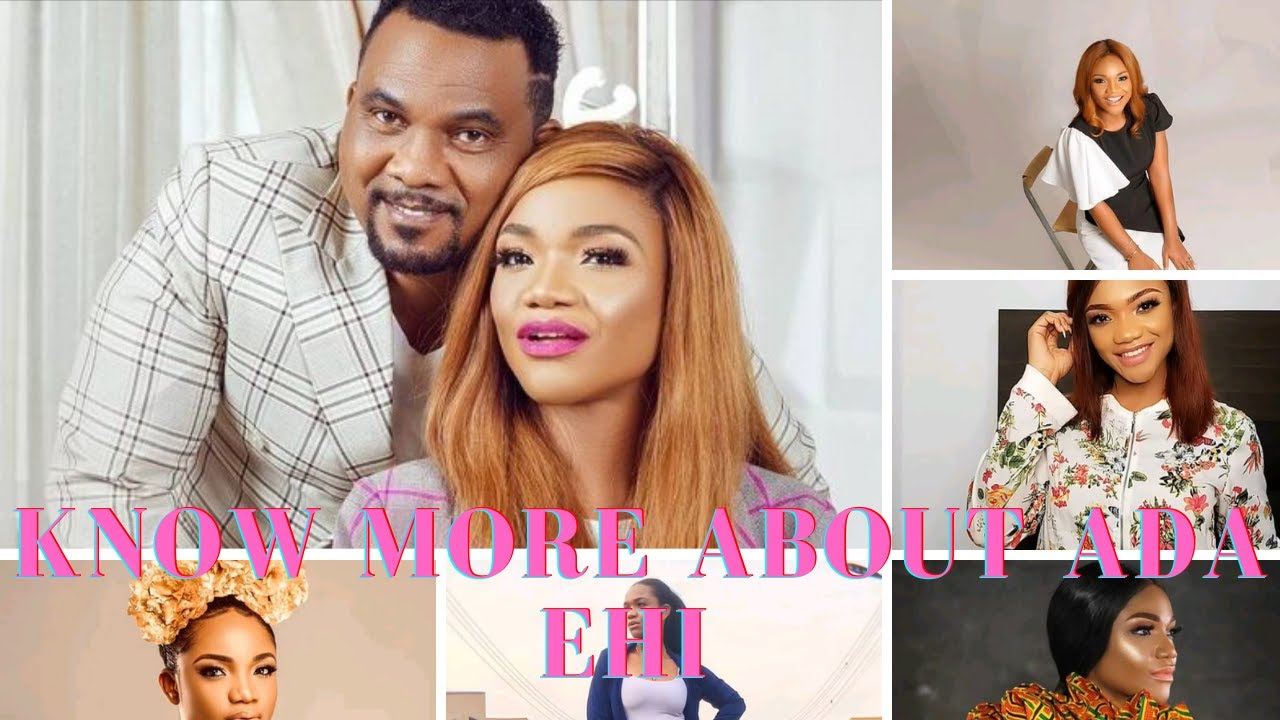 Ada Ehi Biography, Husband, Awards , Birthplace and Unknown Facts . I ...