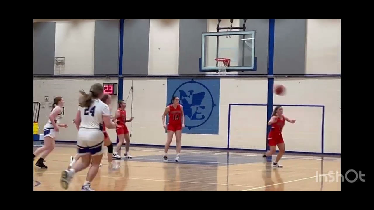 Saylor Bare Class of 2023 Senior Highlights - YouTube