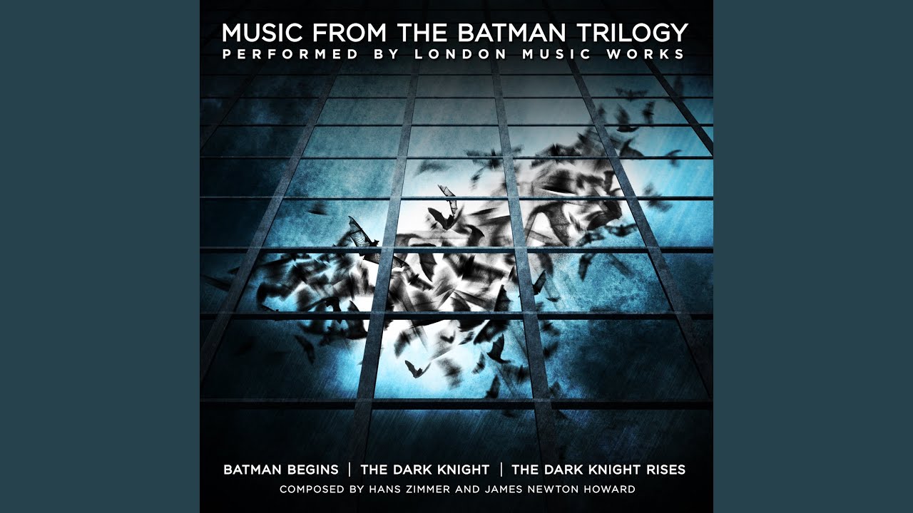 A Watchful Guardian (From "The Dark Knight") - YouTube