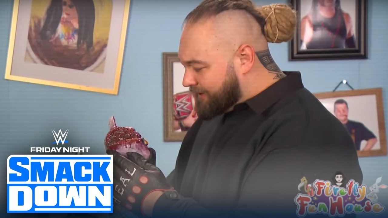 Firefly Fun House: Bray Wyatt & friends remember the late Ramblin ...