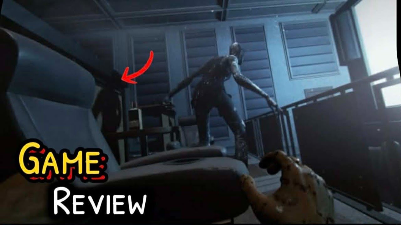 ROUTINE – The Most Terrifying Sci-Fi Horror Game on the Moon - YouTube