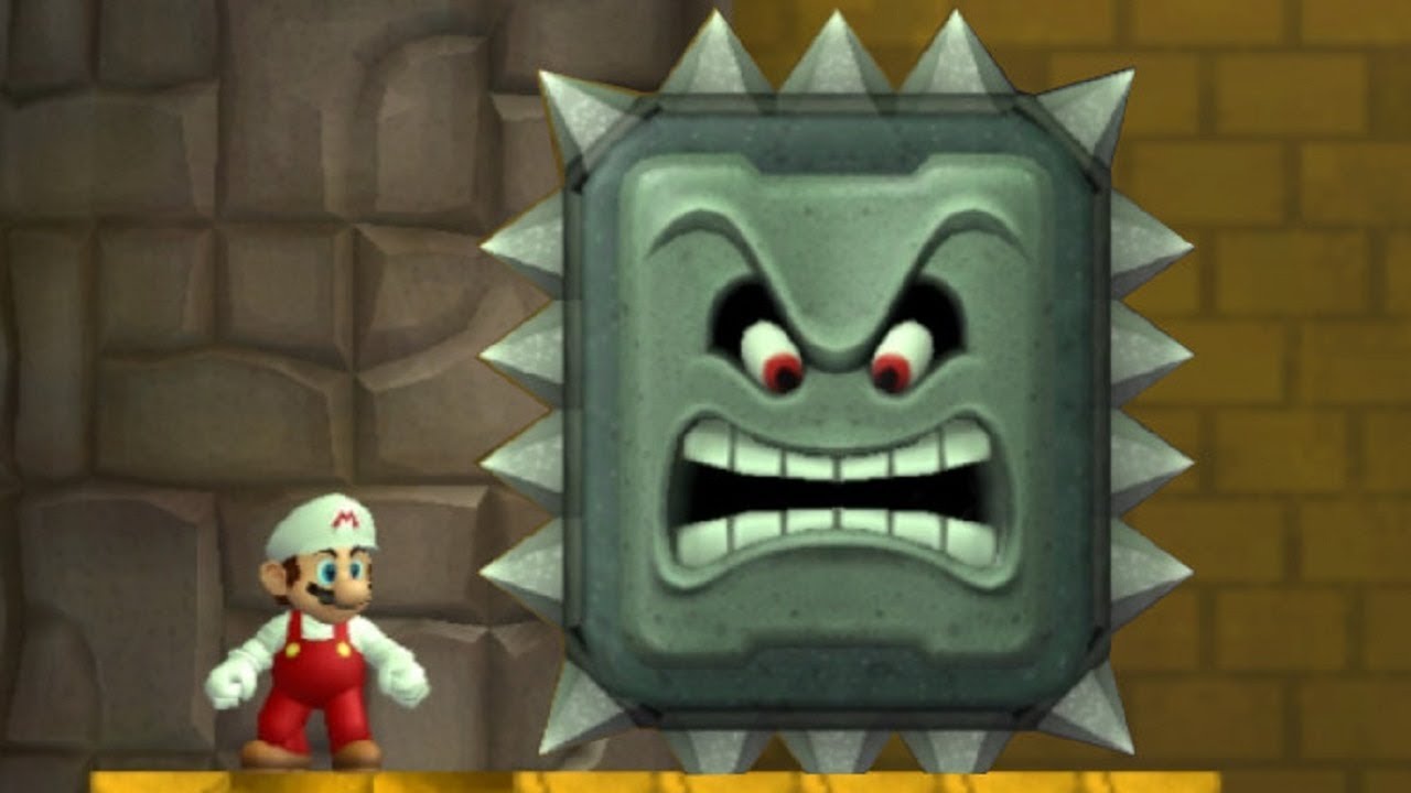 Newer Super Mario Bros Wii Walkthrough - Part 2 - Rubble Ruins - YouTube