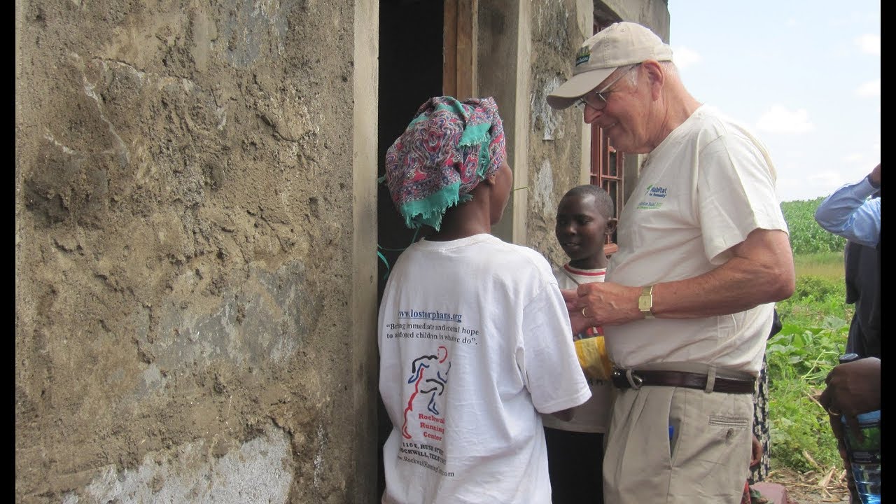 Barry Segal: Philanthropy His Own Way - YouTube