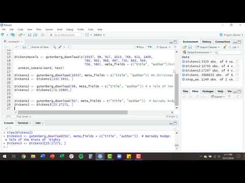 Creating A Corpus - YouTube