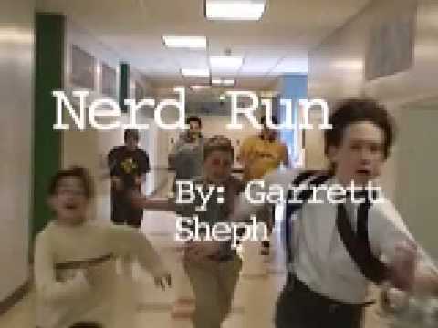 Nerd Run part one - YouTube
