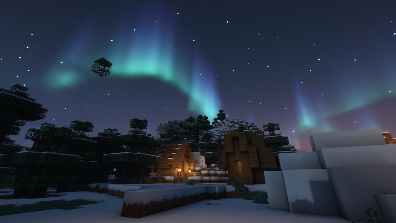 Minecraft Complementary RTX JAVA #1 - YouTube