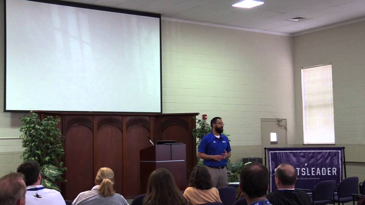 Thomas Wurtz, Director of Varsity Catholic, DSM Conference Talk 3.30.16 ...