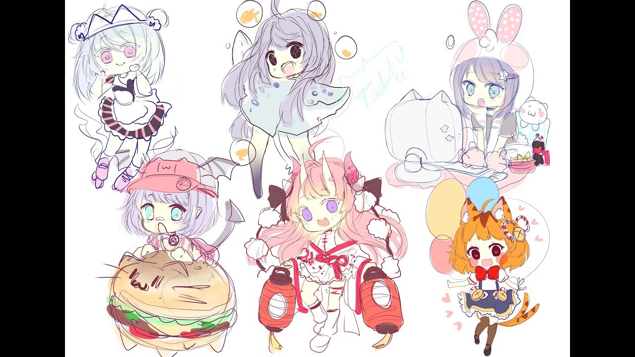 Chill & Art // TacToki - YouTube