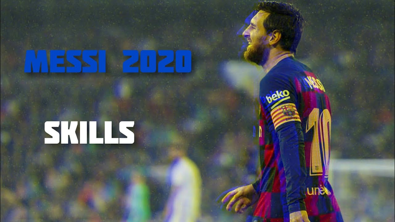 Lionel messi / 2020 / skills - YouTube
