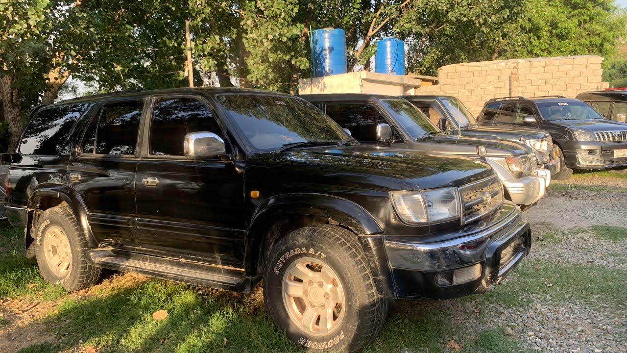 Non custom paid car in Pakistan || surf 98/98 modal || new tayer reem ...