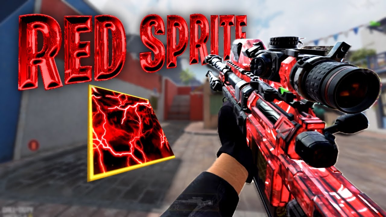 Red Sprite Locus - YouTube