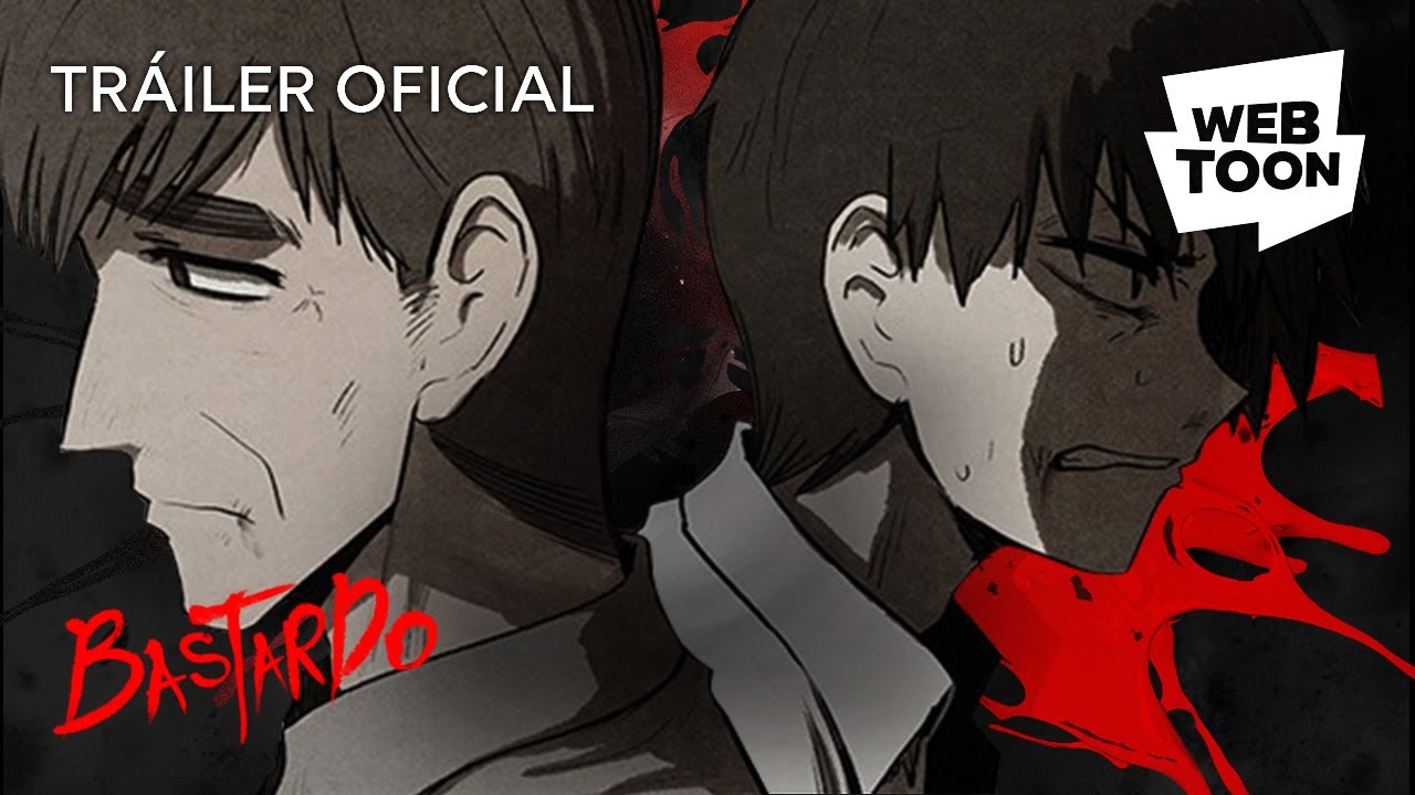 Bastardo | Tráiler oficial | WEBTOON - YouTube