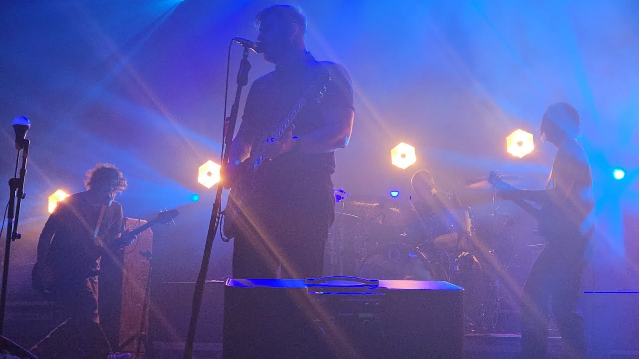 Thrice ‐ Paper Tigers 5/26/23 - YouTube