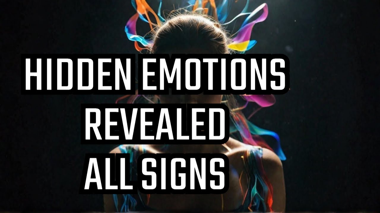 Shocking Revelations: Their Hidden Emotions Exposed! - YouTube
