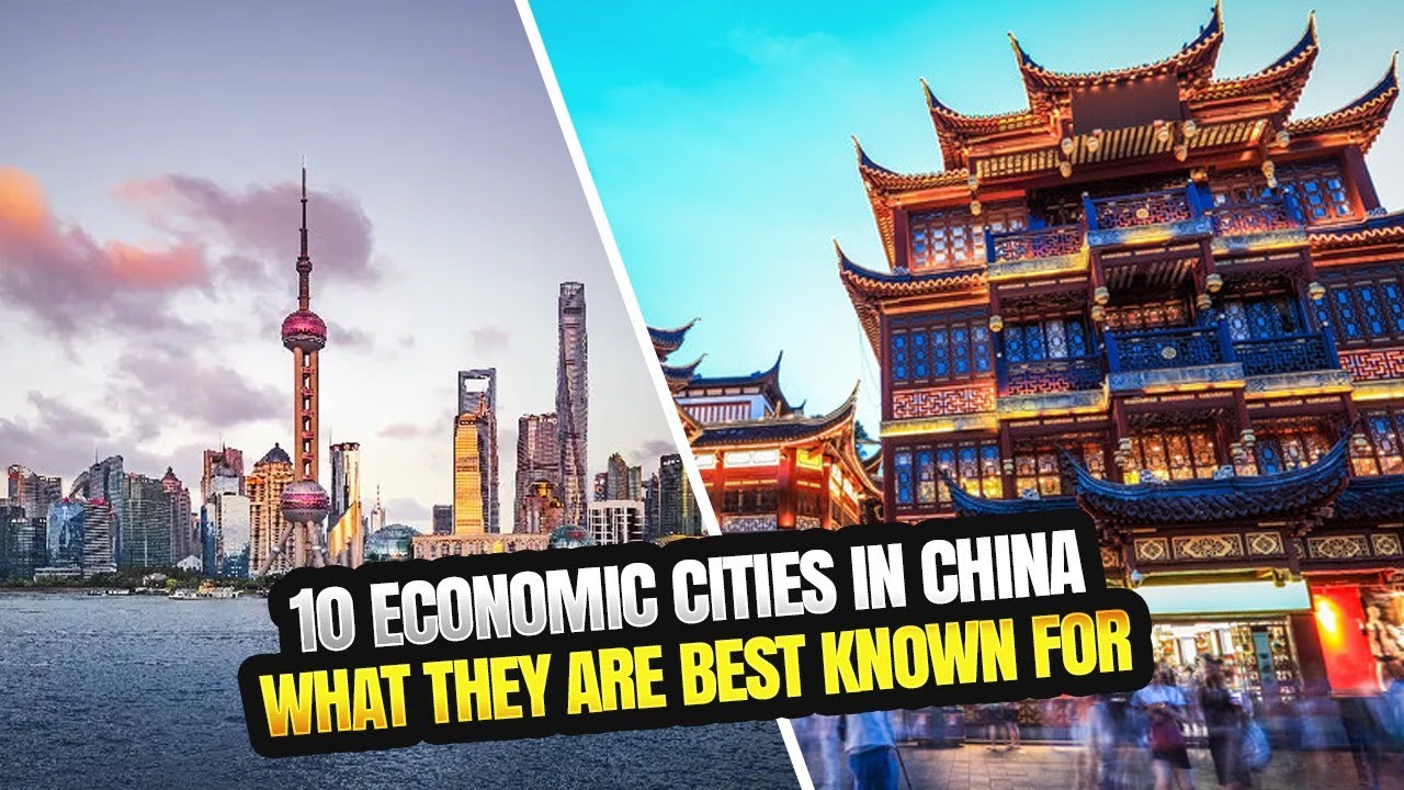 Chinese economy explained | The Made in China sound effect | Economic ...