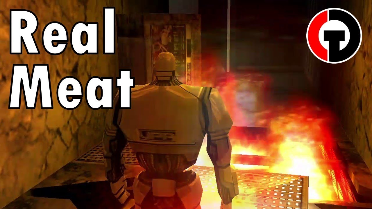 Project Eden (Level 2) Real Meat Factory Walkthrough Guide - YouTube