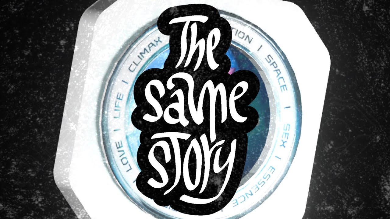 COSMIC KID - THE SAME STORY (Chumder remix) [Visualizador Oficial] - YouTube