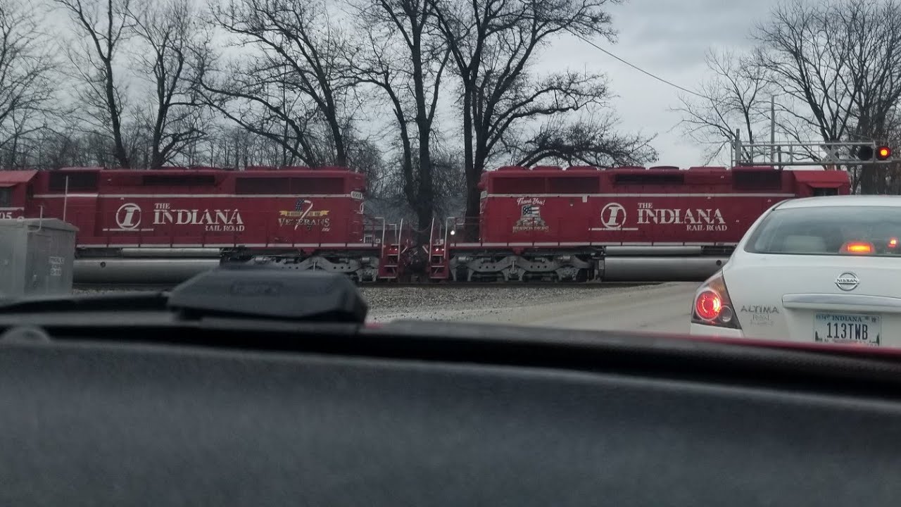 INRD 4005 Veterans and INRD 4002 First Responders Northbound Terre ...