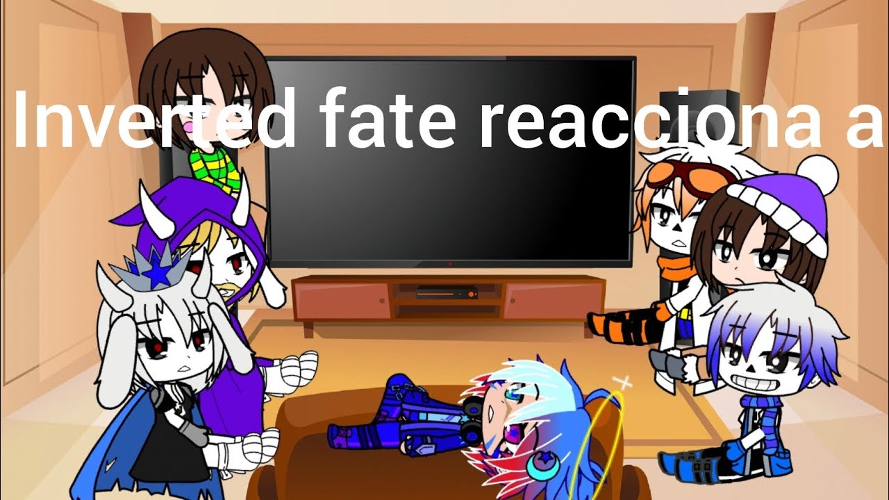 inverted fate reacciona a - YouTube