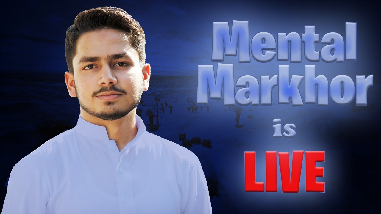 Headshot and Rush | Mental Markhor🔥 - YouTube