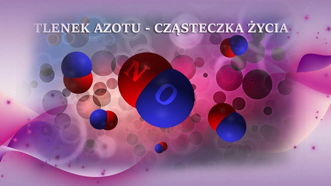 TLENEK AZOTU - CZĄSTECZKA ŻYCIA - YouTube