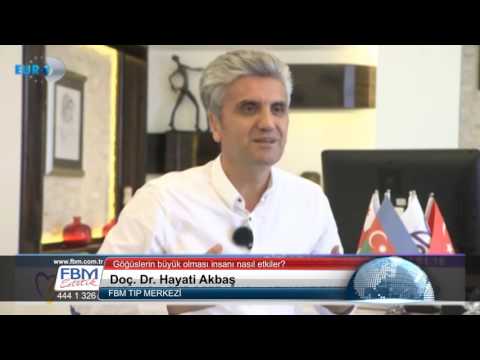 Göğüslerin büyük olması insanı nasıl etkiler?