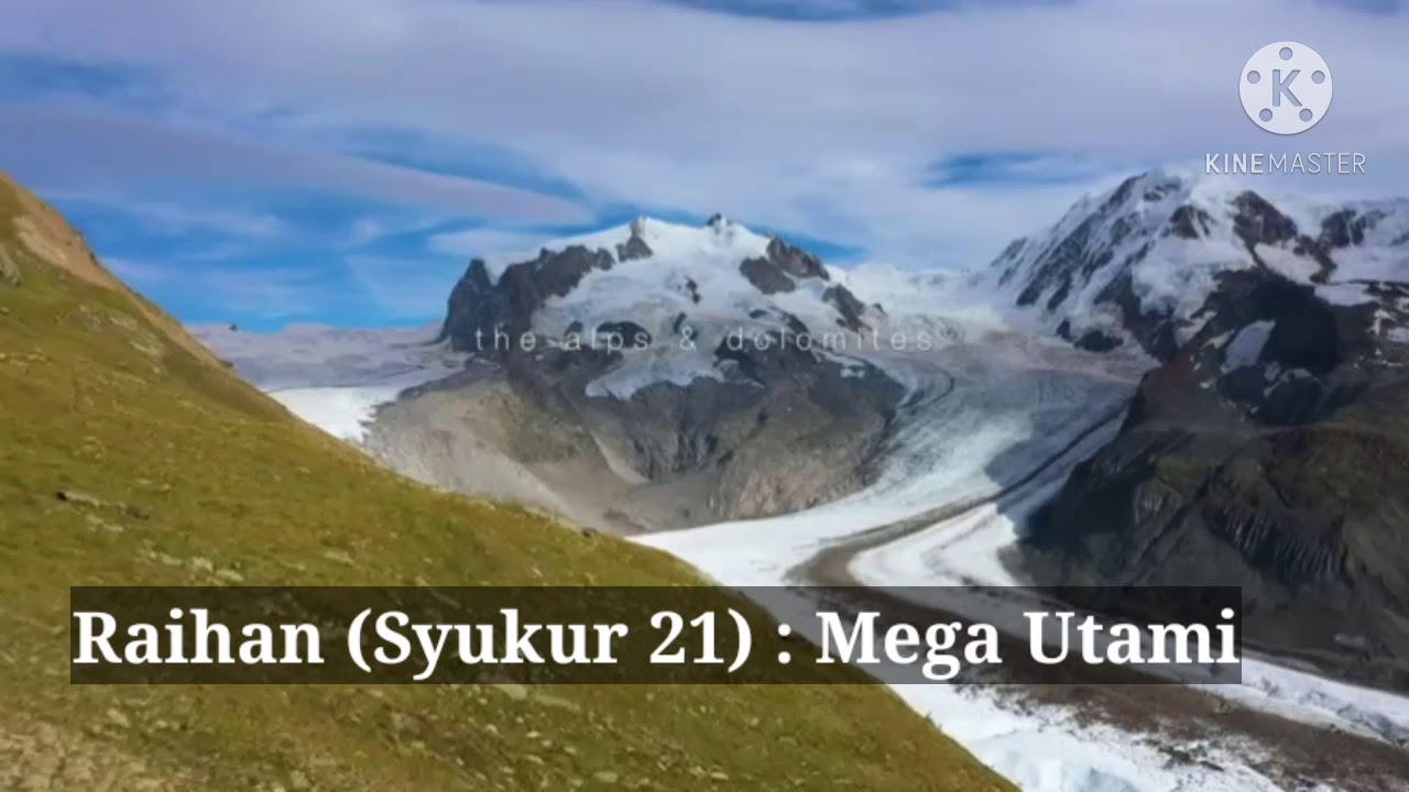 Raihan -Mega Utami Album syukur 21 Iktirof - YouTube