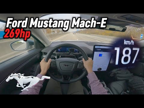 2022 Ford Mustang Mach-E \