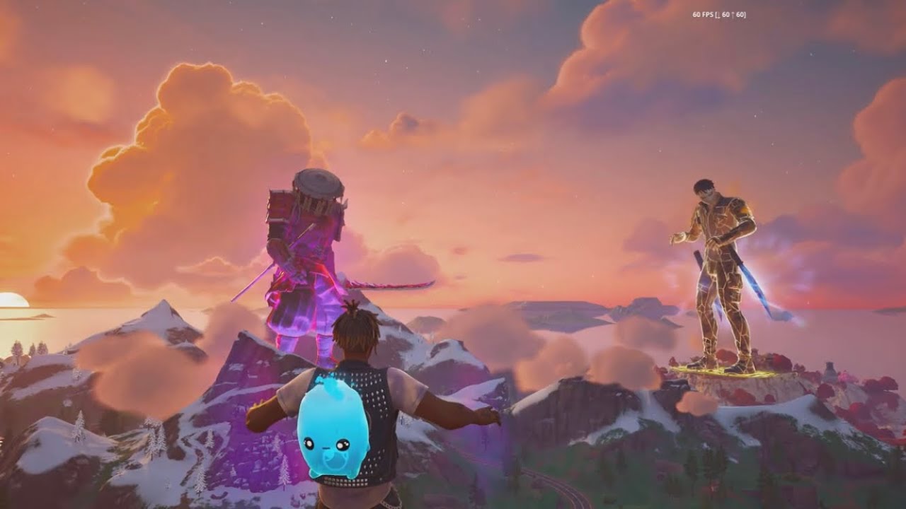 Fortnite mini event Chapter 6 - YouTube