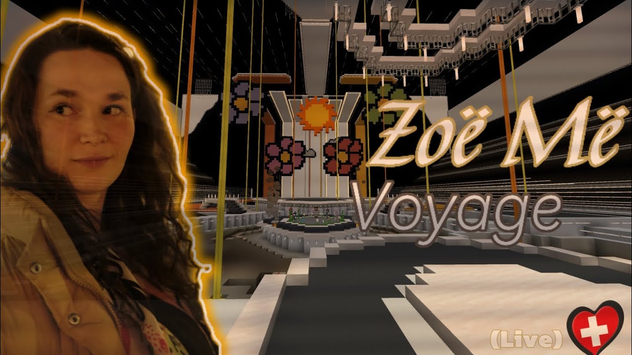 Zoë Më - Voyage - Switzerland - Eurovision Song Contest 2025 ...