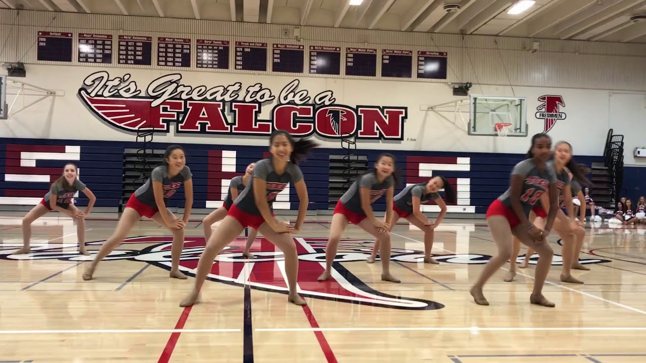 Dance Team Performance: August 16, 2017 - YouTube