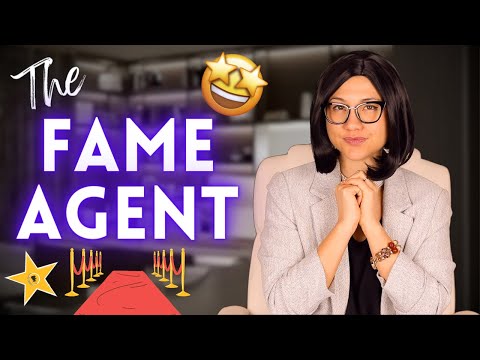 The Fame Agent - YouTube