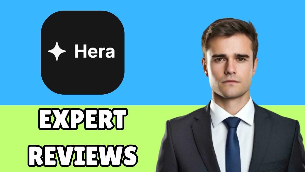 Hera Video AI Review (2025) | Is this AI Video Generator Worth It ...