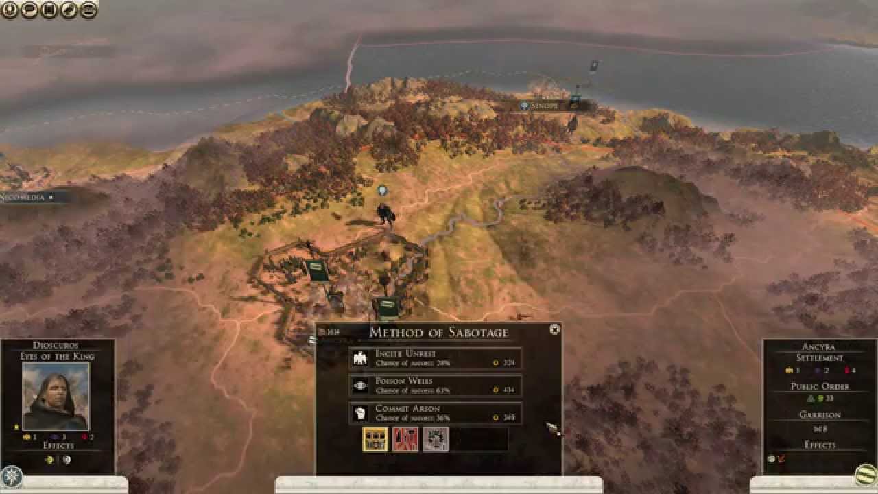 Let's Play Rome 2 Emperor Edition: Pontus Ep 1 - YouTube