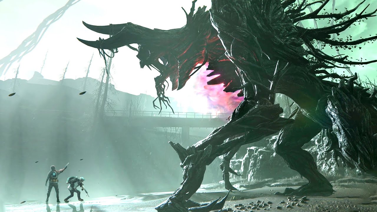 This Open-World Horror Game Keeps Getting BETTER and BETTER - YouTube