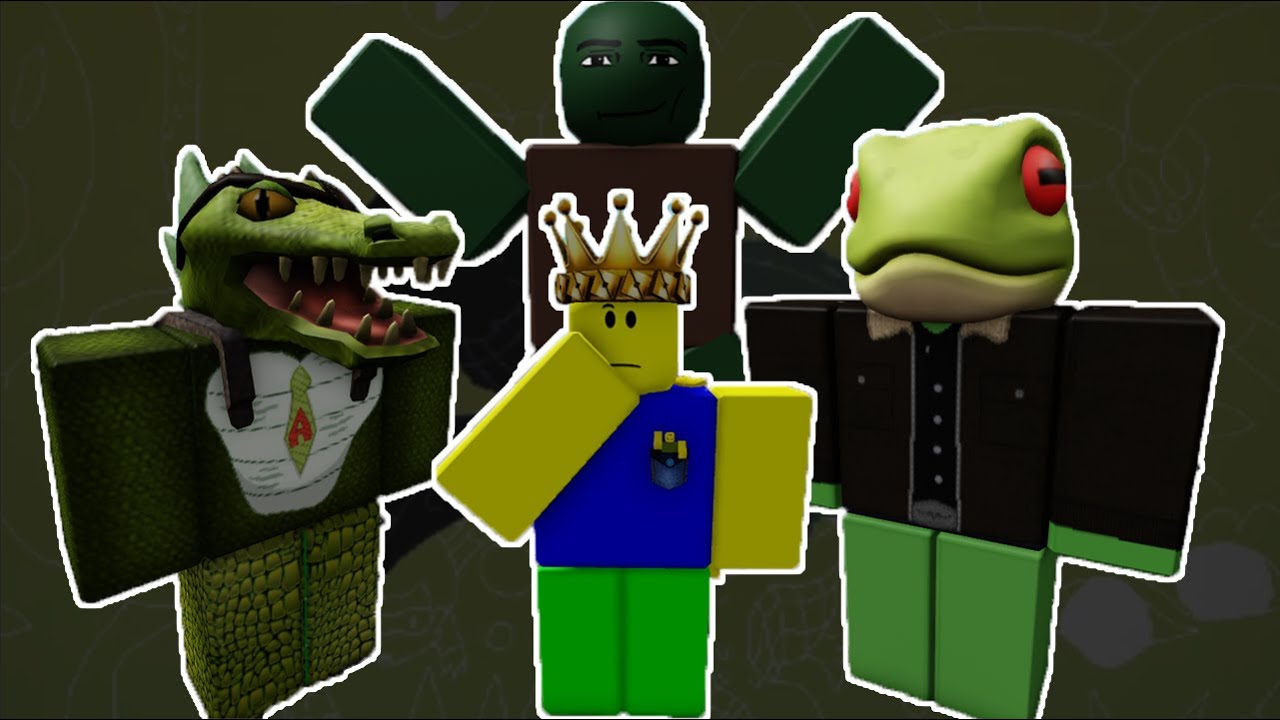 ROBLOX'S CRAZIEST SWAMP.. | Roblox Myths - YouTube