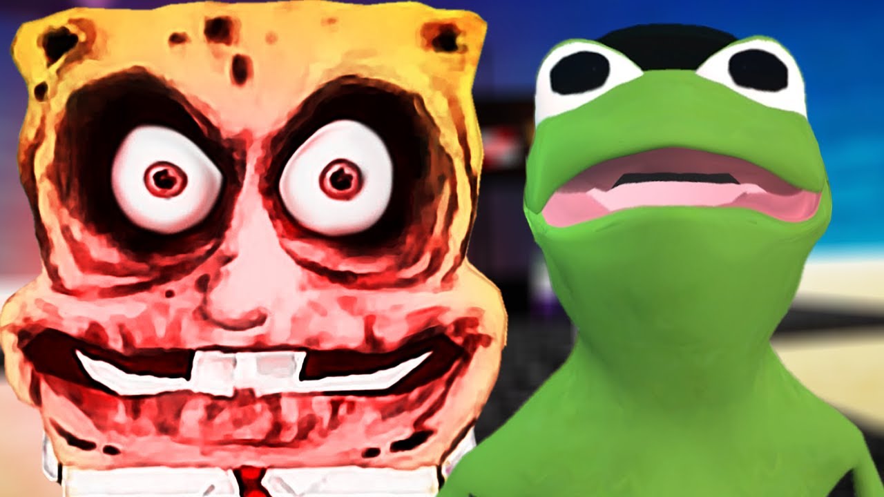 O BOB ESPONJA TA LOCO - YouTube