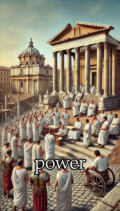 A DAY IN ANCIENT ROME- LIFE IN 100AD - YouTube