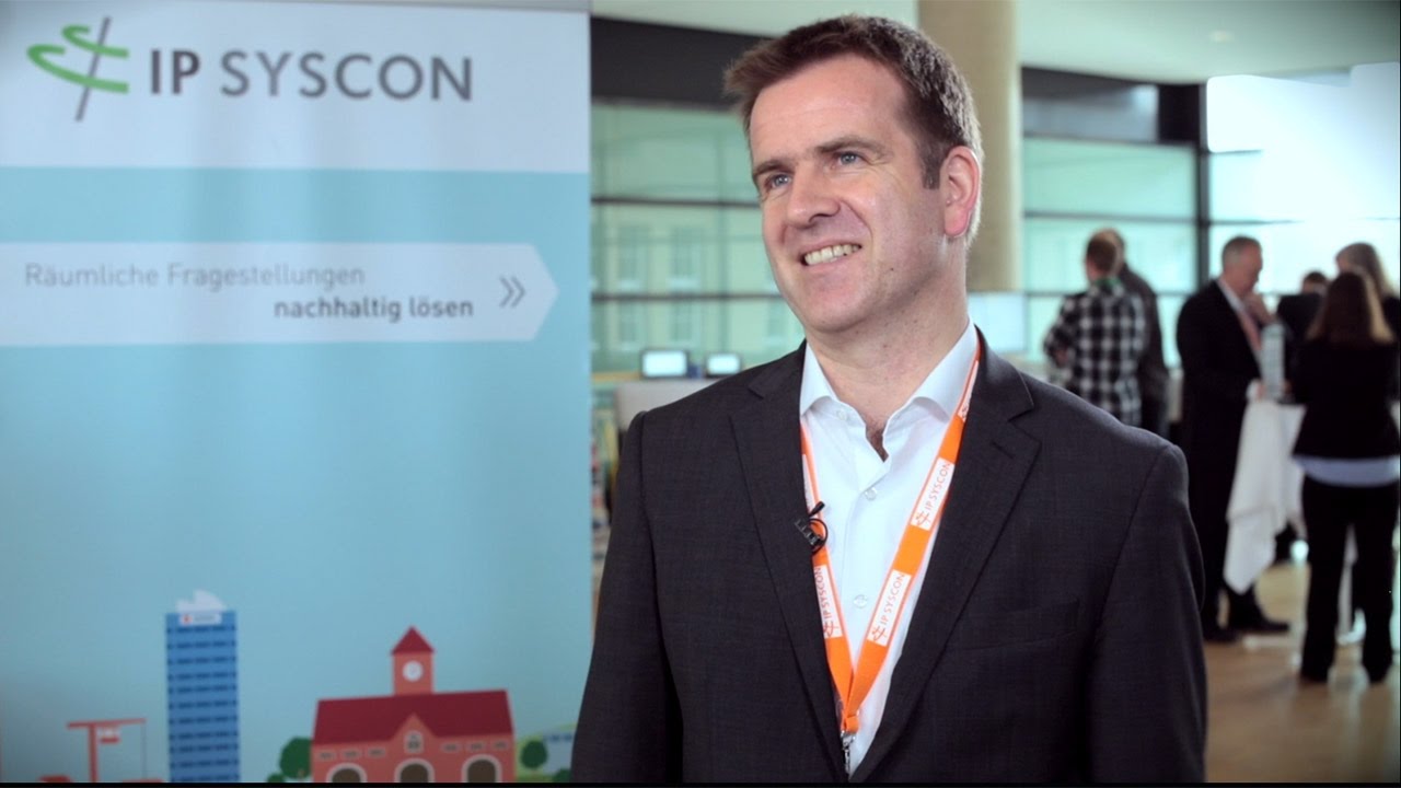 IP SYSCON GmbH - Unternehmensfilm 2017 - YouTube