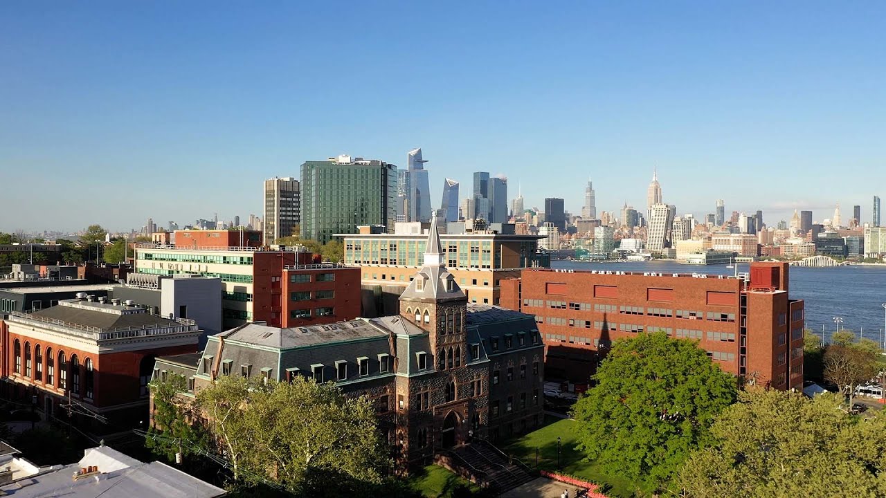 The Charles V. Schaefer, Jr. School of Engineering and Science at ...