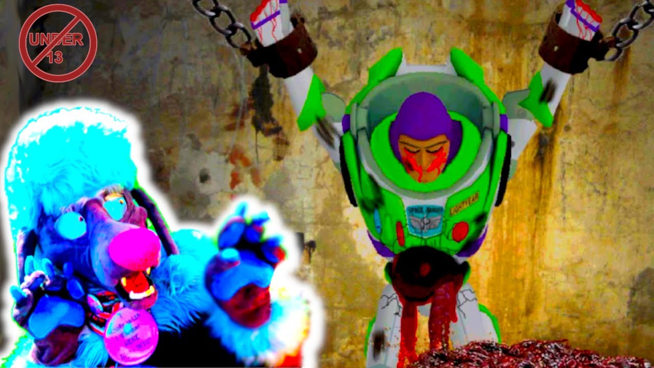 TOY STORY.EXE 2 IS EFFED UP! | TOYSTORY.EXE 2 - YouTube